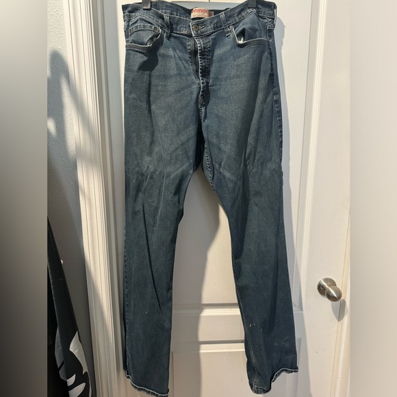 Wrangler | Jeans | Boot Cut Relaxed Wranglers | Poshmark